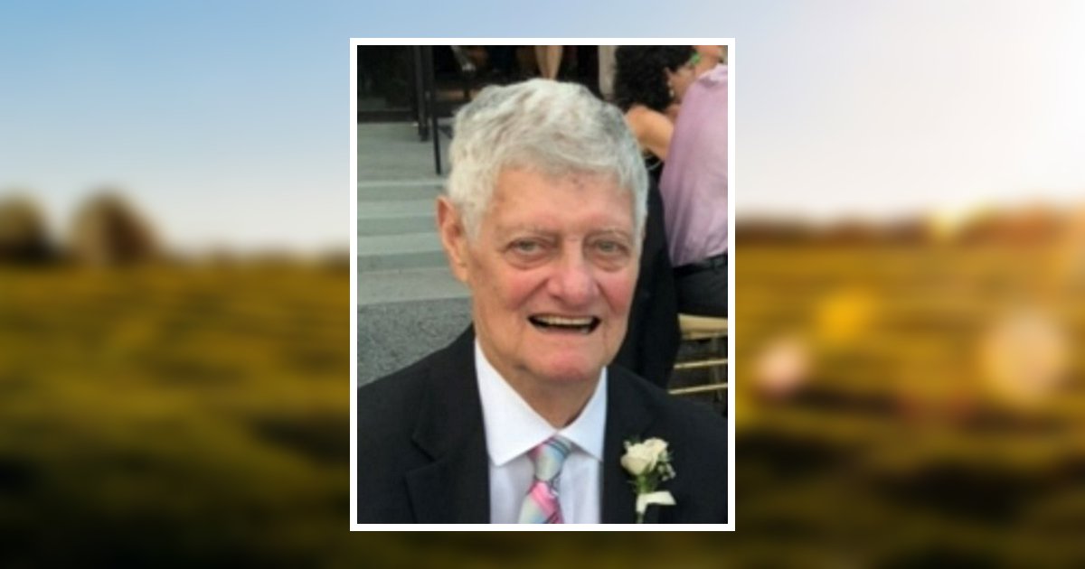 Gerald Francis Egan Obituary August 5, 2022 - Gentry-Newell & Vaughn ...