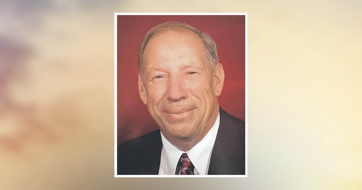 John R. "Jack" Huber Obituary September 7, 2024 - Buch Funeral Homes