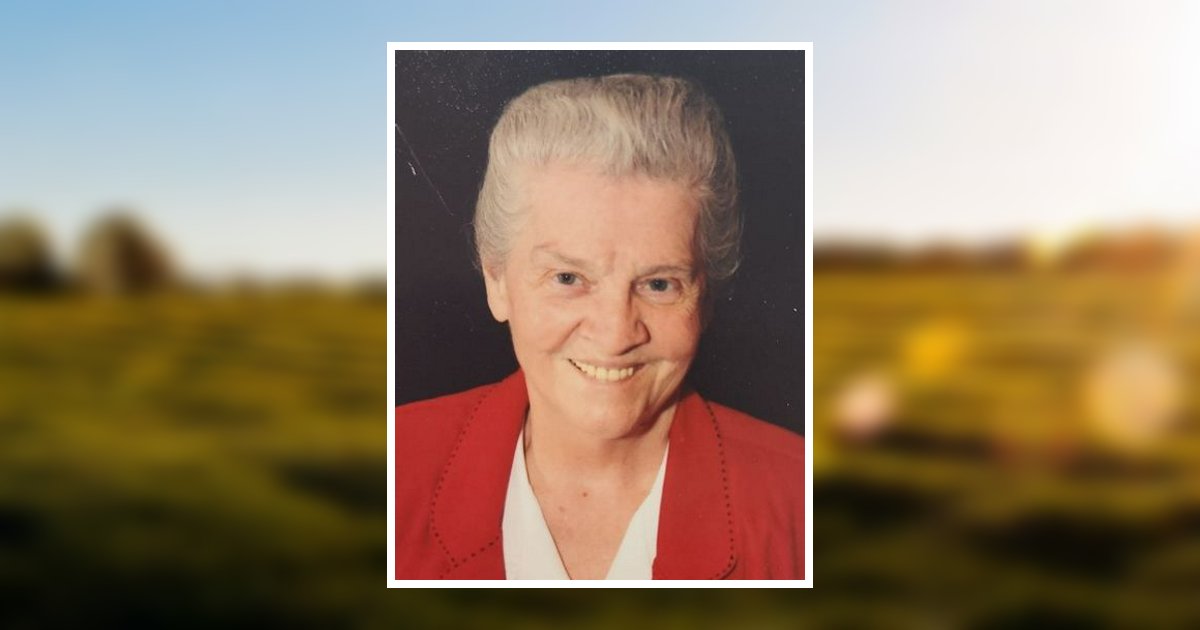 Cora Jean (Ransom) Barber Obituary January 20, 2023 - Hazel Green ...