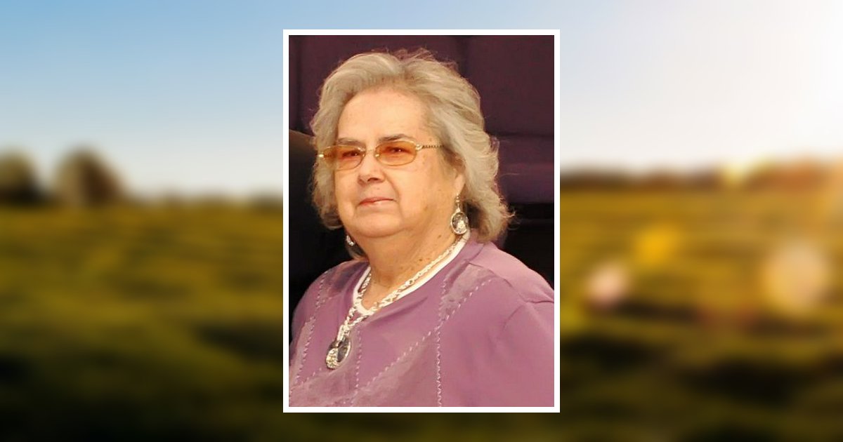 Joan Reno Obituary June 4, 2019 - Riemann Family Funeral Homes