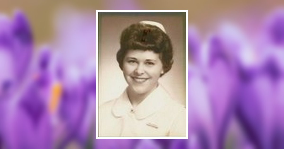 Elizabeth Jane Ruffing Obituary - Newcomer Columbus