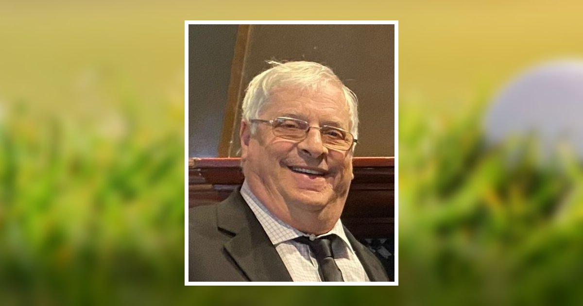 James Sakalares Obituary October 11, 2024 - Eric MD Bell Funeral Home ...