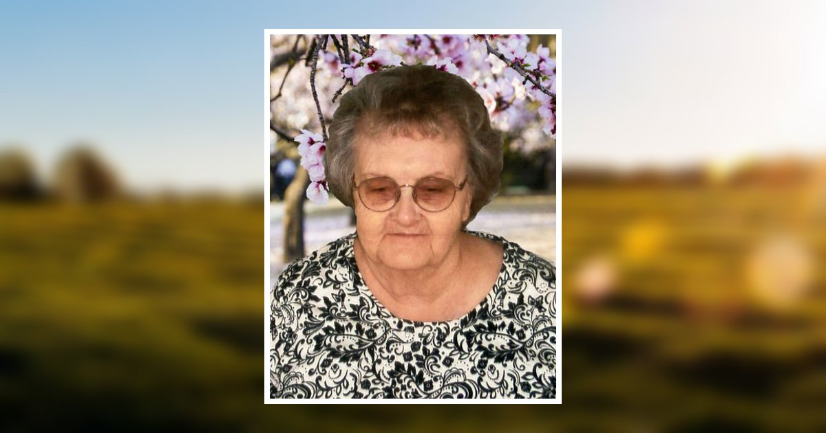 Barbara Ruth Cox Obituary November 6, 2021 - Badger Funeral Home