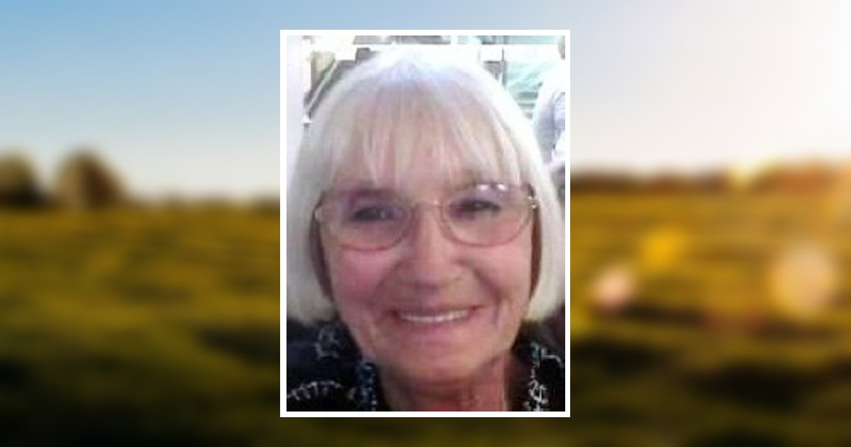 June Slagle Obituary July 21, 2015 - Anders Rice Funeral Home ...