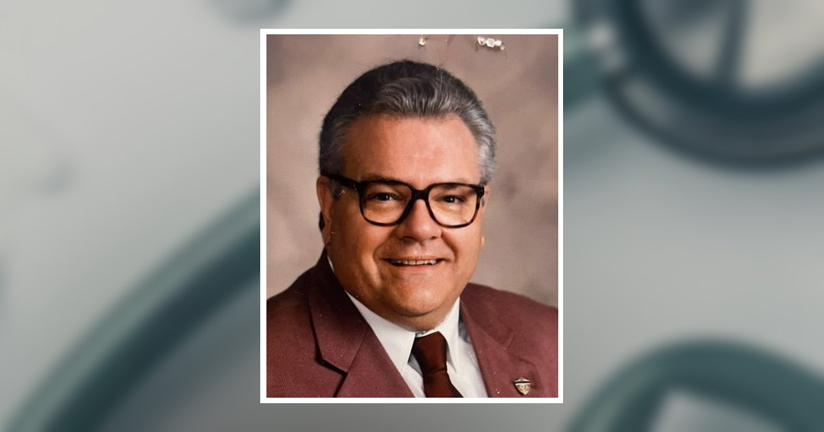 Dean Adam Zerr Obituary December 27, 2023 - Keithley Funeral Homes