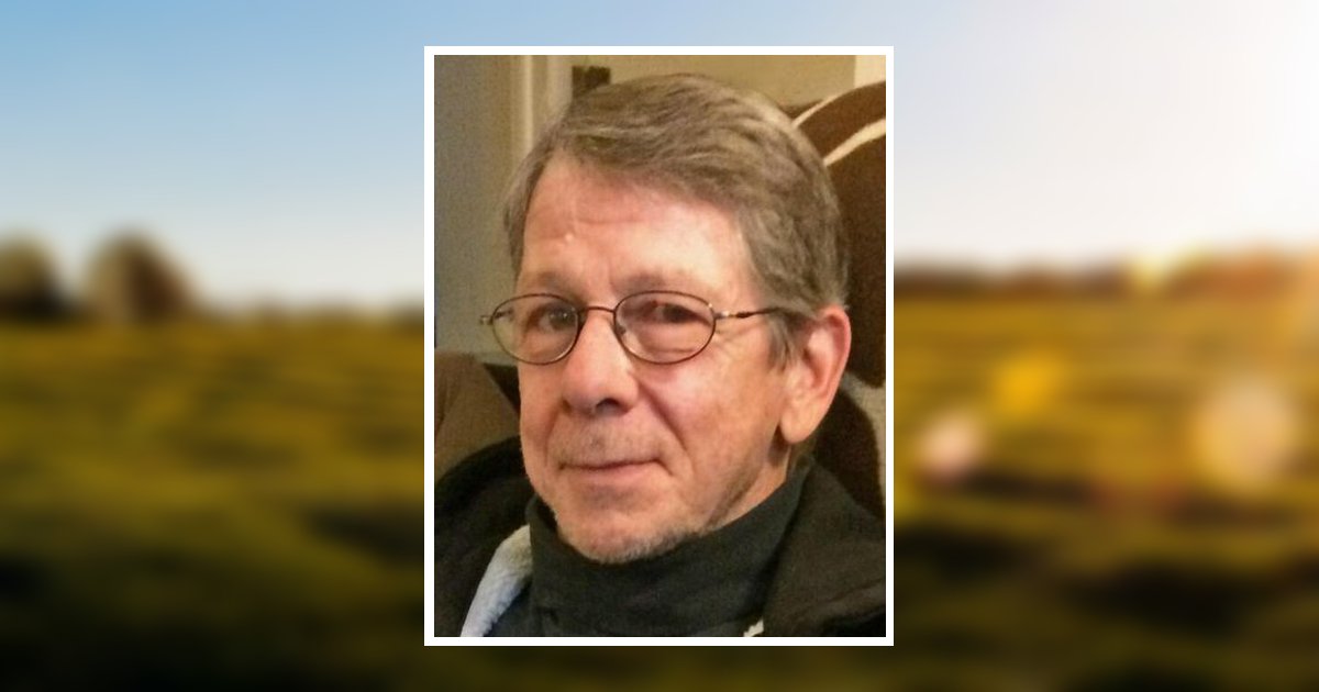 Richard Bulger Obituary August 6, 2021 - Cannon Mortuary