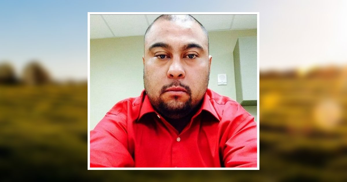 Jose Luis Davila Jr. Obituary September 23, 2021 - E.P. Compean Funeral Directors