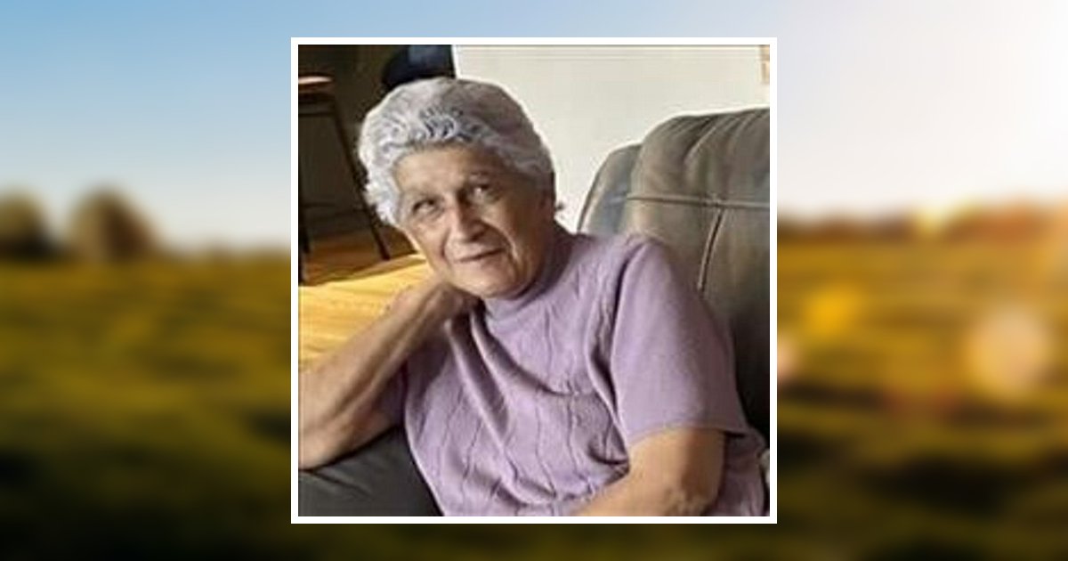 Manuela G Caudillo Obituary October 29, 2024 - Restlawn Funeral Home ...