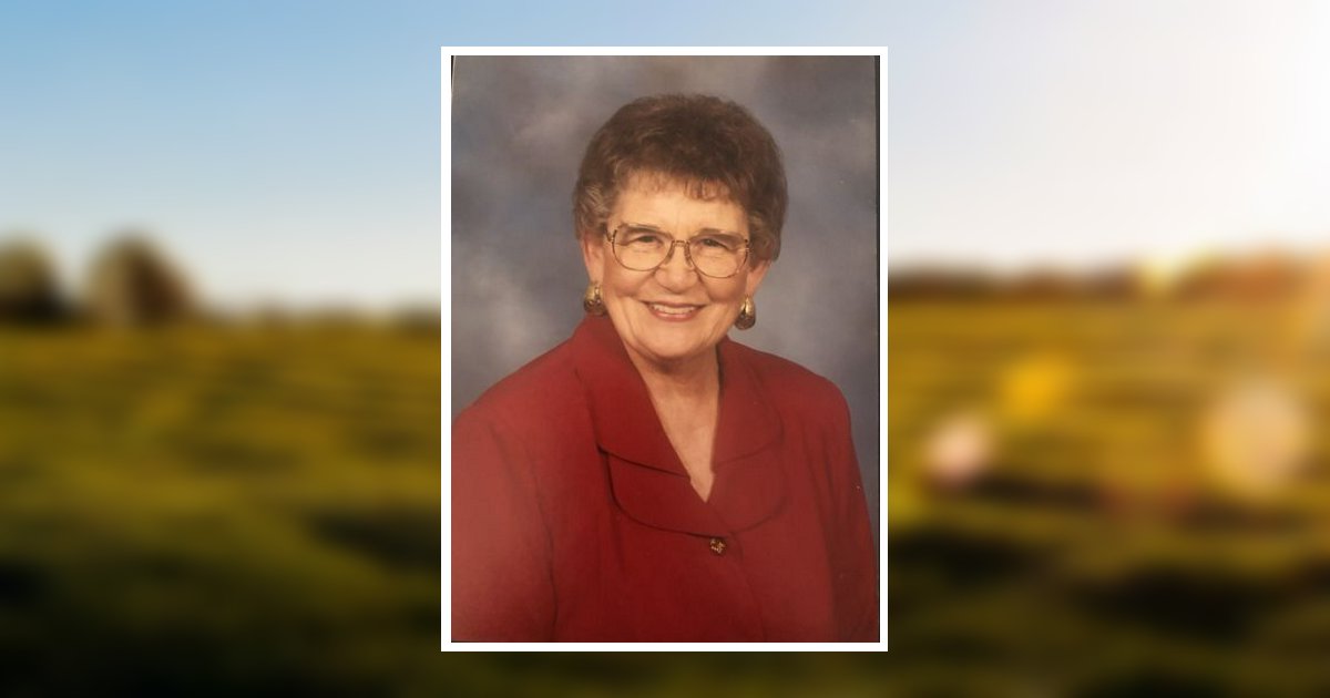 Mary Sharp Obituary 2023 - Elmwood Funeral Home