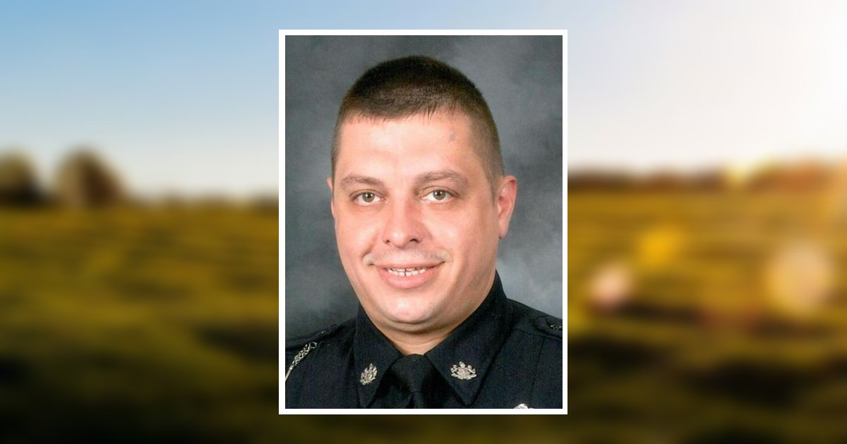 Shawn D. Rager Obituary October 13, 2016 - Harris Funeral Home