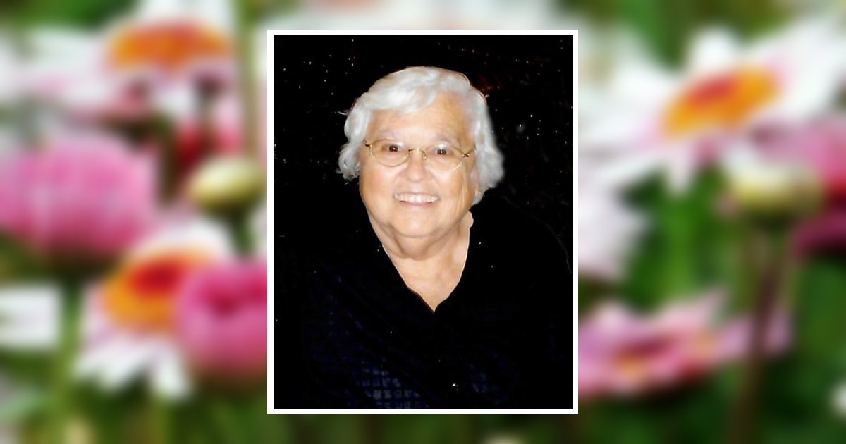 Mary Louise Boralho Pilarczyk Obituary June 11, 2024 - Lindquist Mortuary