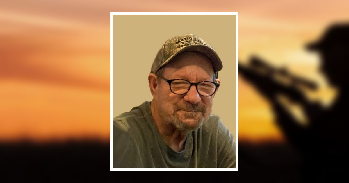 Gregory Allen Meese Obituary November 26, 2024 - Geib Funeral Homes