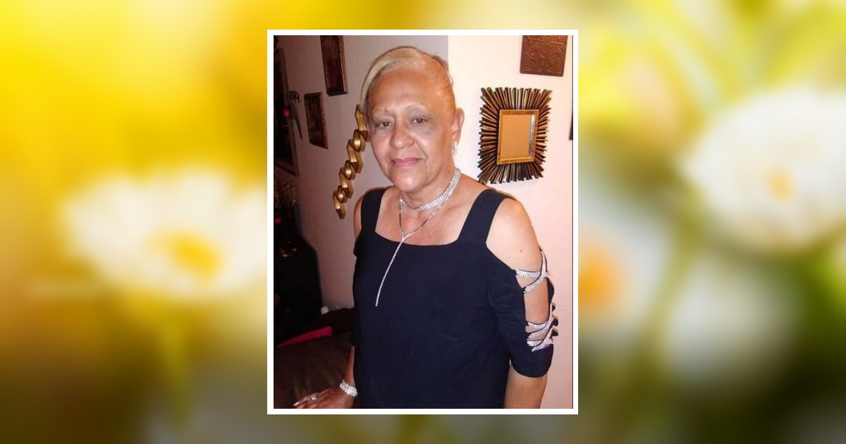 Janet Hernandez Obituary June 19, 2025 - Perry Funeral Home