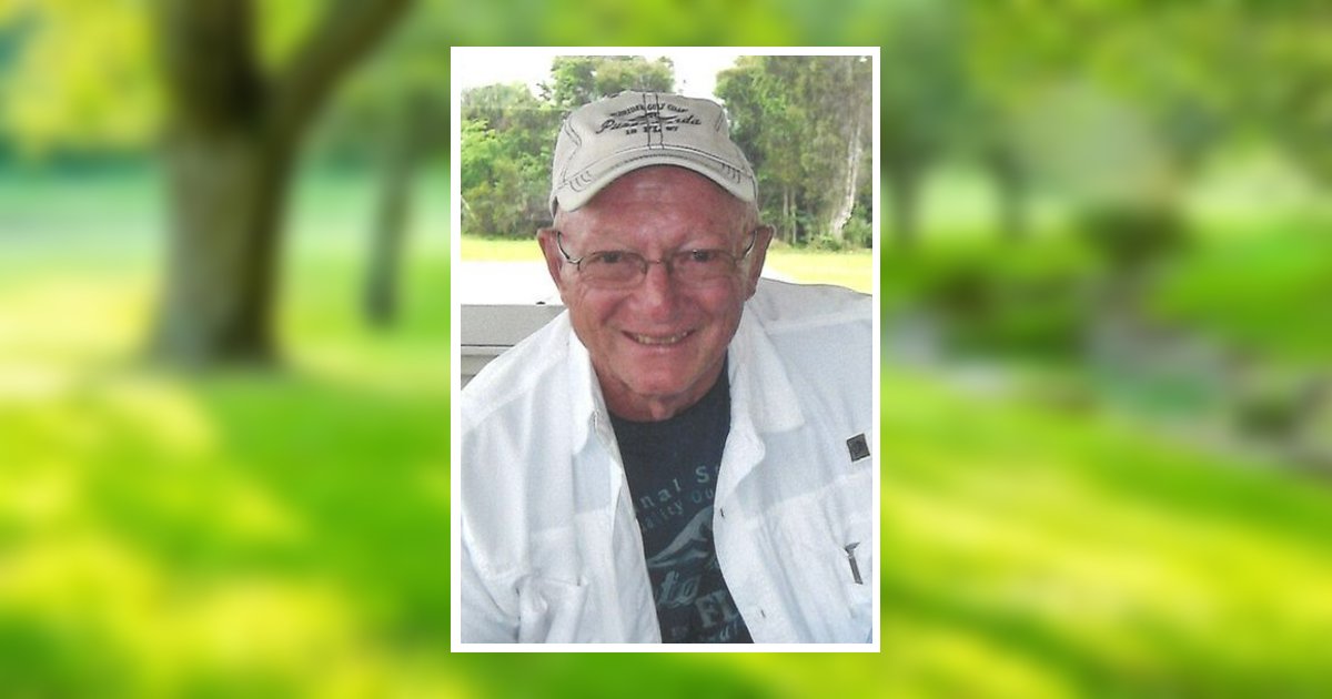 David Alger Obituary December 6, 2021 - Sharp Funeral Homes