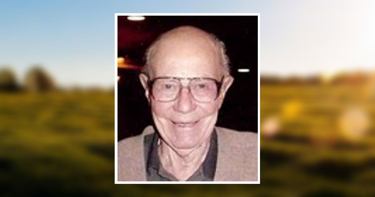 Russell Overly Obituary March 30, 2009 - The Lake Funeral Home and ...