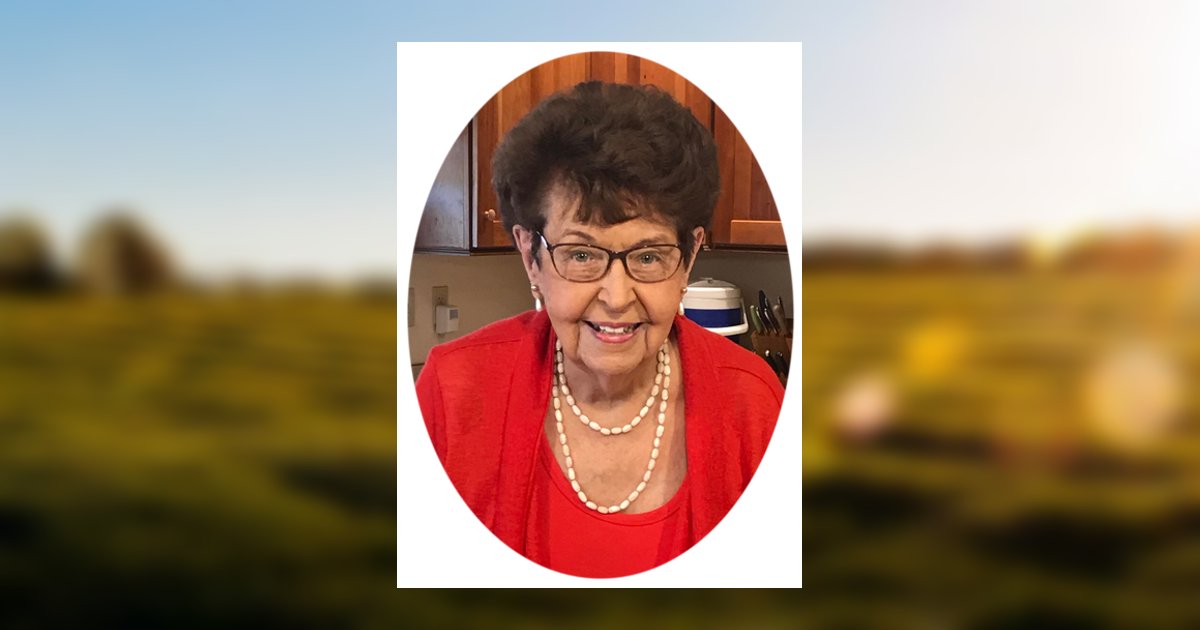 Barbara “Ruth” Beil Obituary August 24, 2019 - Bell Mortuary
