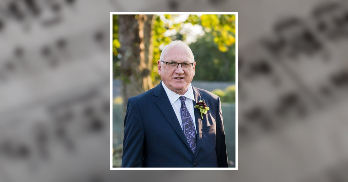 Gerald David Maslin Obituary February 7, 2025 - Delaney Funeral Home