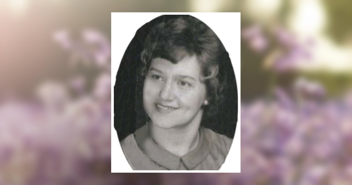 Peggy Campbell Owens Obituary June 21, 2023 - Anderson-Laws Jones ...