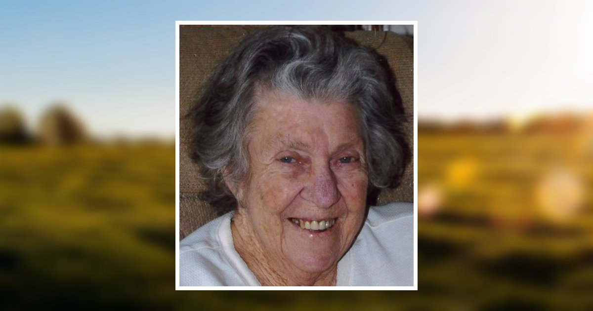 Mrs. Anna "Jean" Jones Hutcherson Obituary August 15, 2016 - Moody Funeral Services