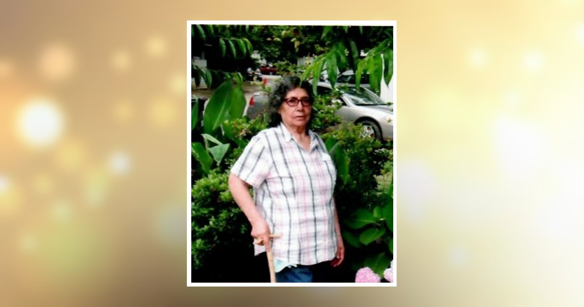 Maria Alonzo Obituary June 28, 2022 - Anthony L. Watkins Funeral Home