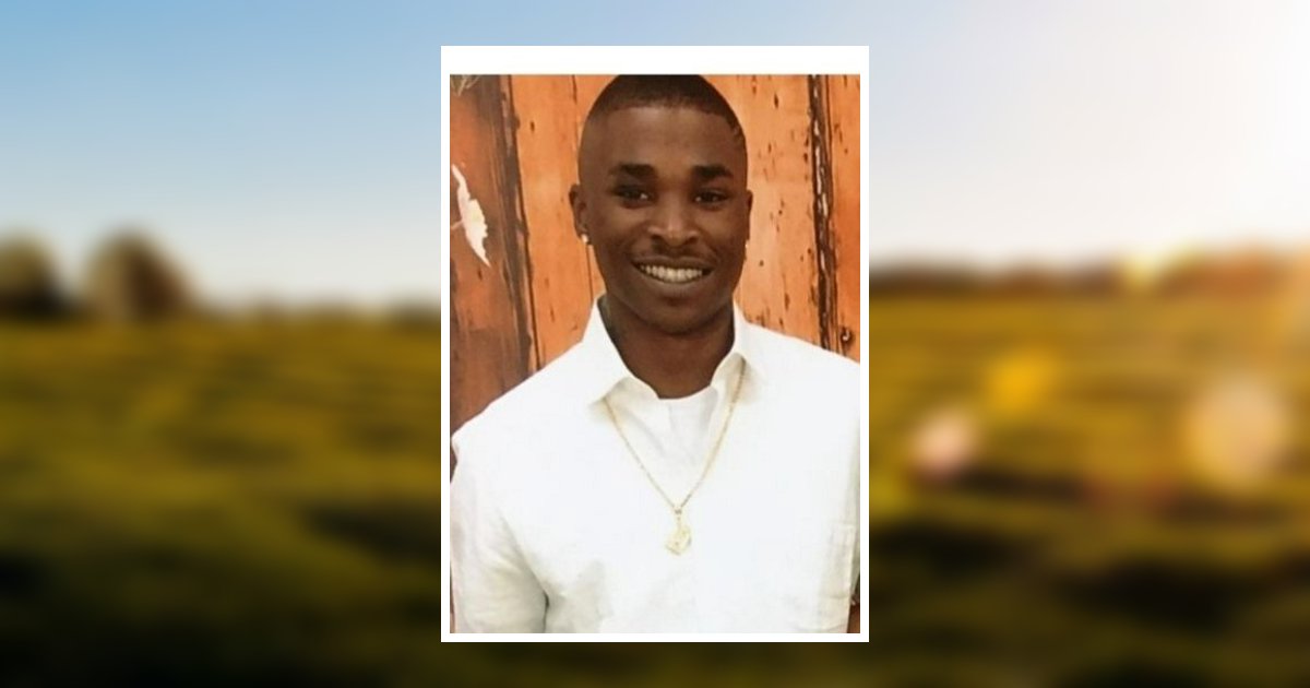 RODERICK ALLEN Obituary July 25, 2019 - Golden Gate Funeral Home