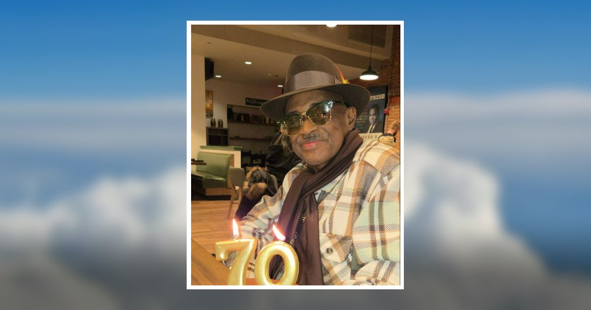 Calvin Fant Obituary March 1, 2025 - James H Cole Home For Funerals