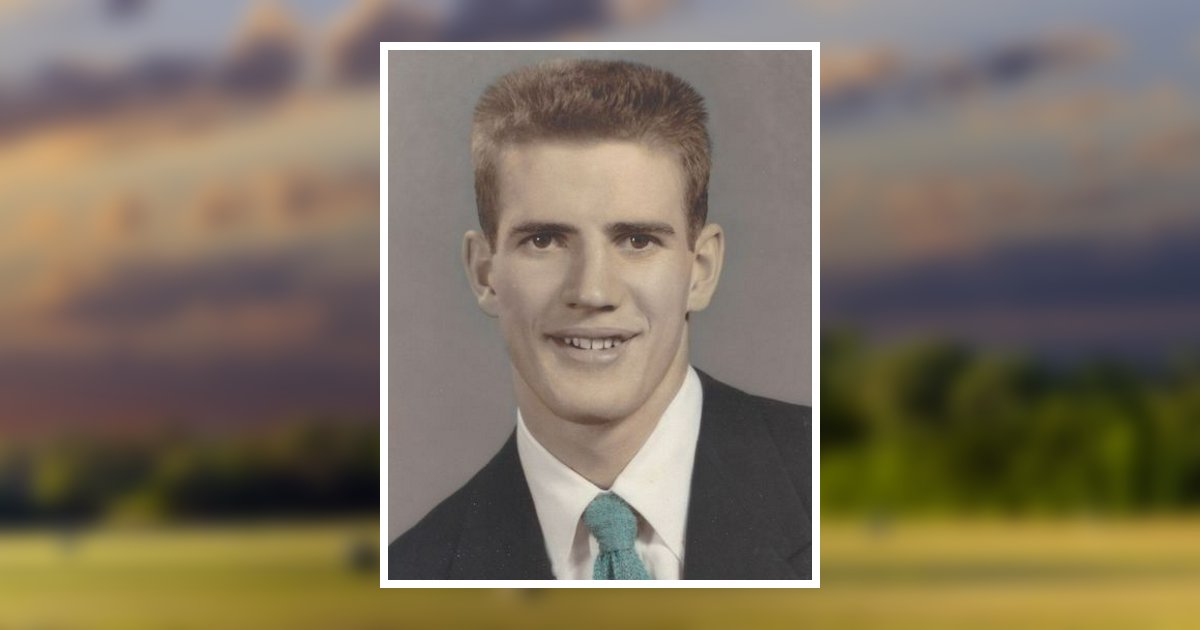 Gary Maurice Goodrich Obituary September 16, 2024 - Russon Mortuary ...