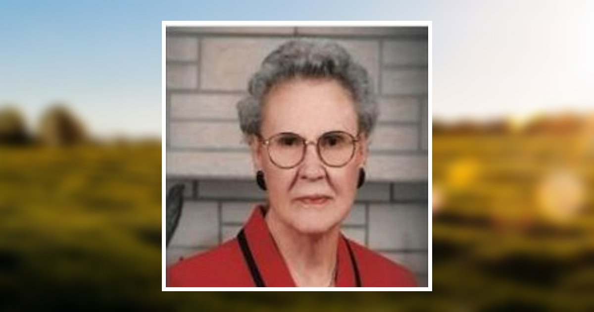 Imogene Thompson Obituary June 10, 2014 - Buck Ashcraft San Benito ...