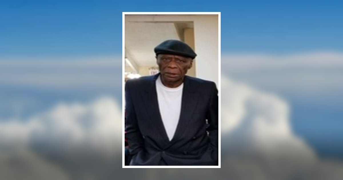 Charles Jones,Sr. Obituary August 20, 2024 - Companion Funeral ...