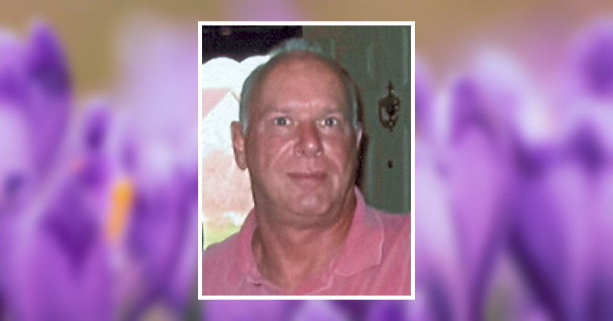 Steven Van Fossen Obituary - Newcomer Columbus