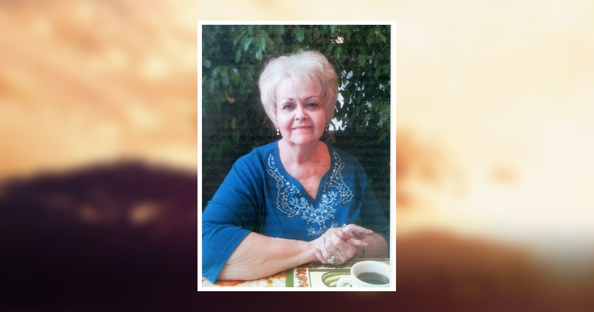 Nancy Chambers Obituary December 27, 2025 - Beaty Funeral Home