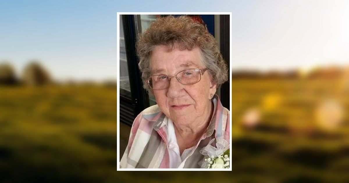 Lucy Ash Obituary April 28, 2014 - Stanley Edenburn Funeral Home