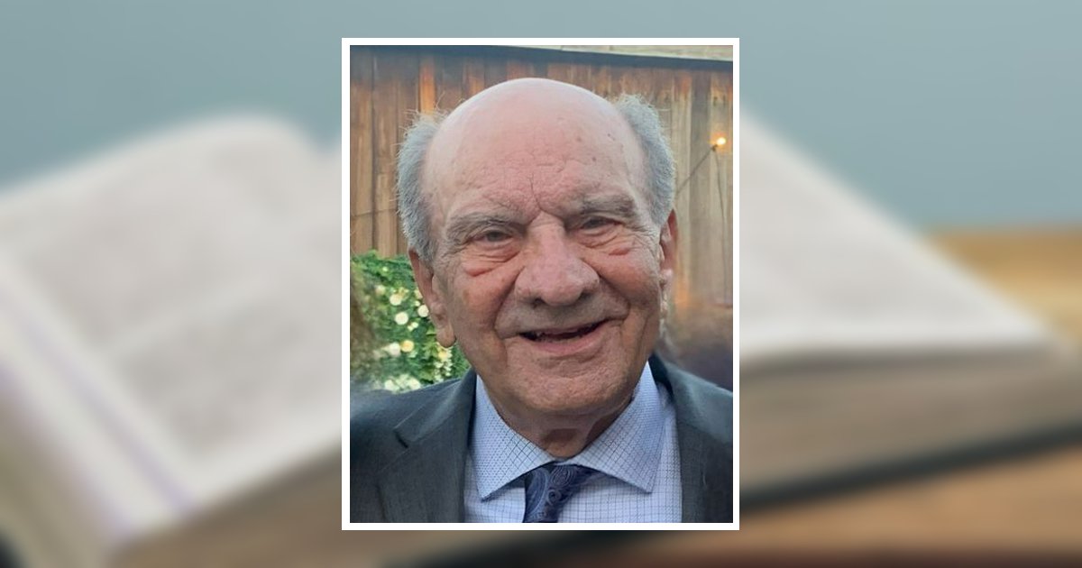 Douglas Eversole Obituary April 23, 2025 - Newcomer Dayton