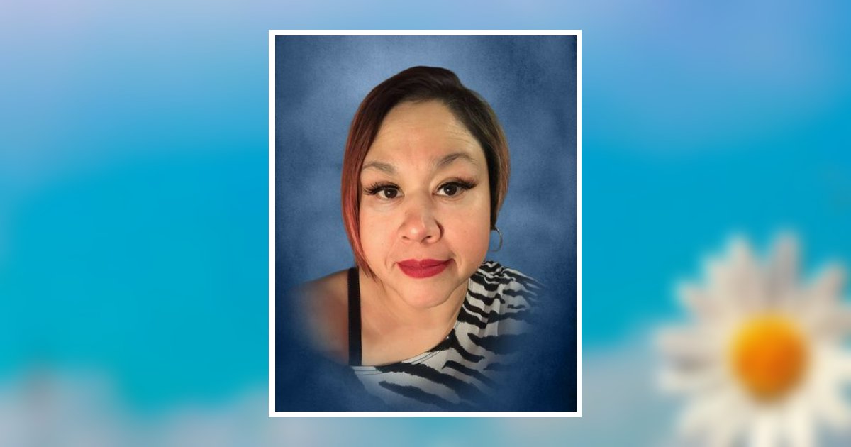 Amelia Avalos Obituary June 26, 2024 - Tezak's Home to Celebrate Life