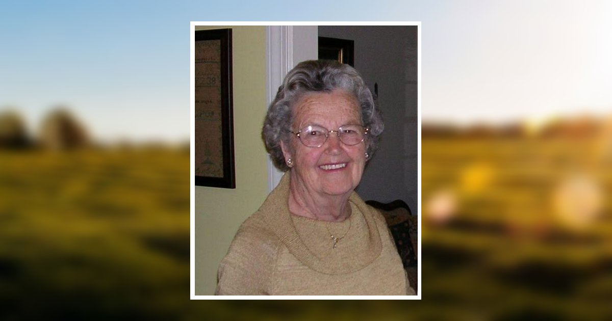 Marian Elizabeth Toombs Lenhart Obituary September 9, 2023 - Browning ...