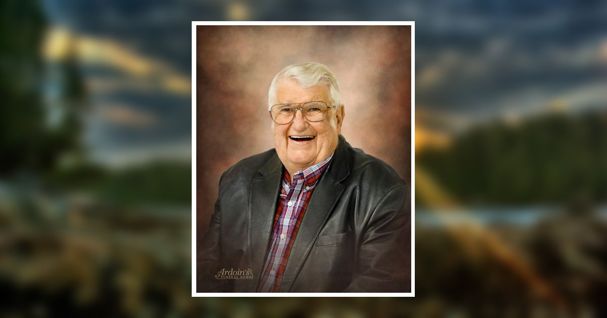 Garland Ray Forman, Sr. Obituary March 8, 2025 - Ardoin's Funeral Homes ...