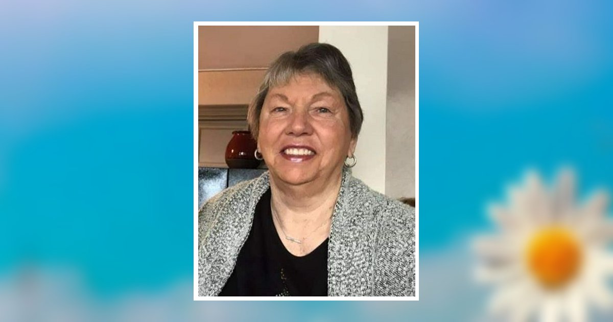 Mary Jean Anderson Obituary June 22, 2025 - Pathway-Millard Family Funeral Chapel