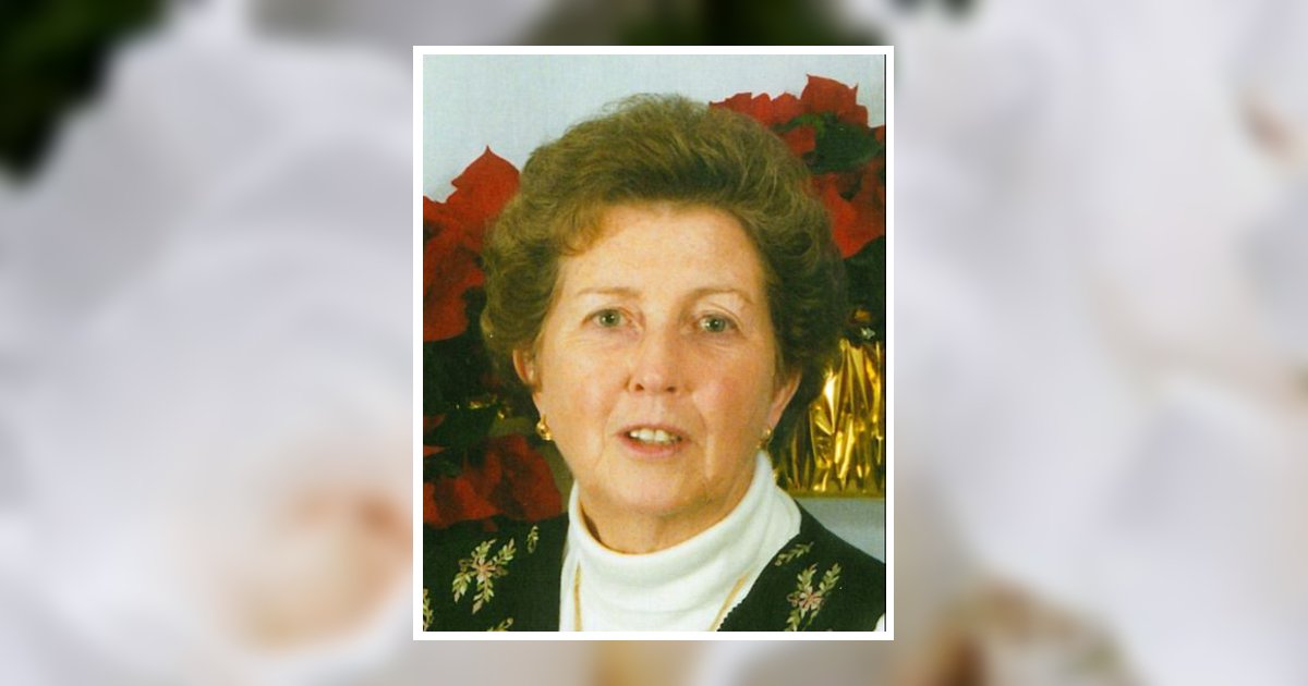 V. Annette Bishop Obituary January 7, 2024 - Harris Nadeau Mortuary