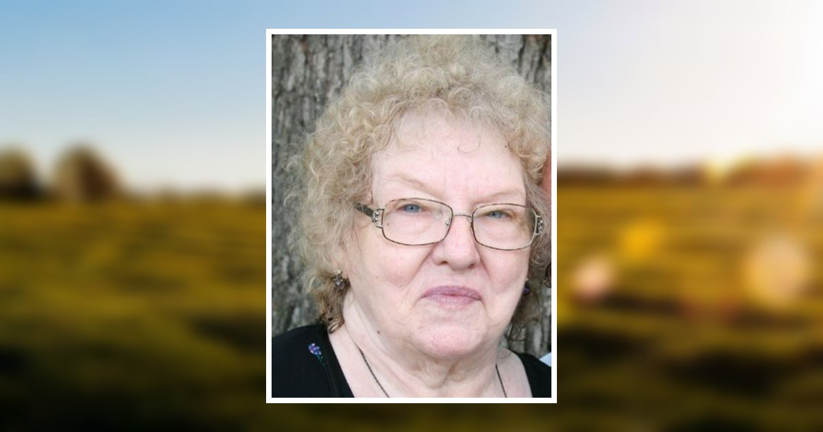 Elizabeth Anne "Betty" (Morrison) Mcguire Obituary November 20, 2024 ...