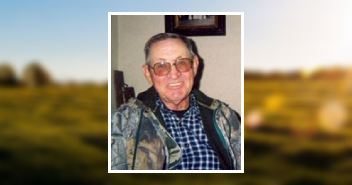 Don Scheel Obituary June 25, 2008 - Pearson Family Funeral Service ...