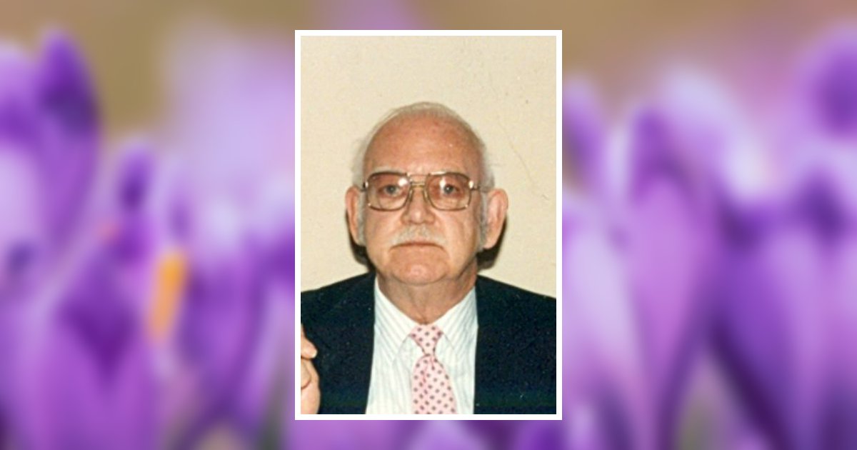 Harry Stanley Obituary - Newcomer Columbus