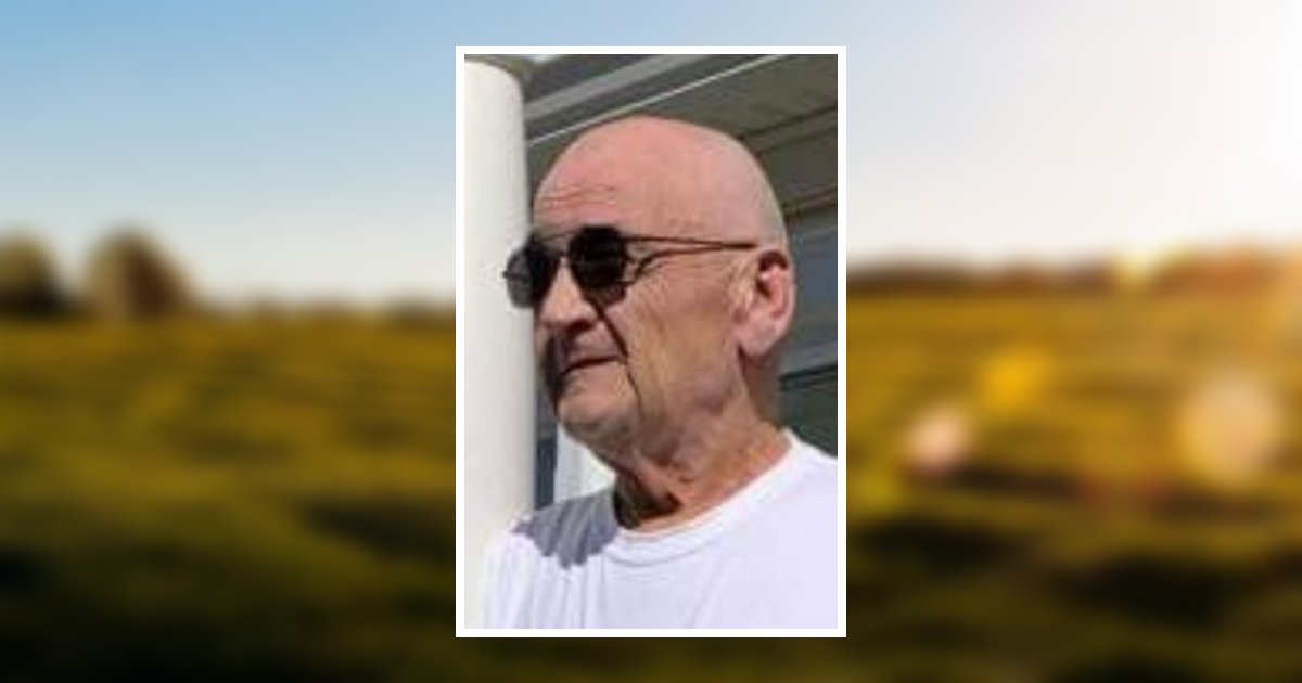 Mike Cottrell Obituary April 19, 2022 - Glenn Funeral Home and Crematory