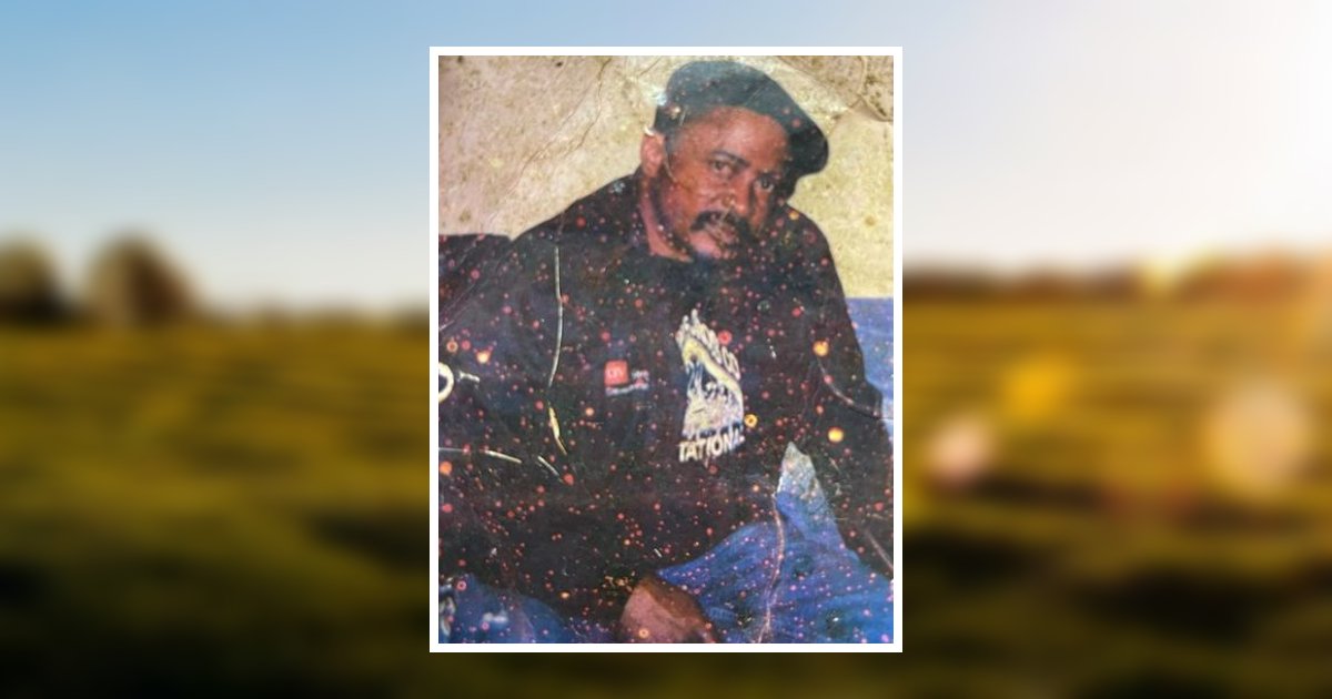 Oliver Carty Obituary April 7, 2021 - Wilkinson Funeral Home