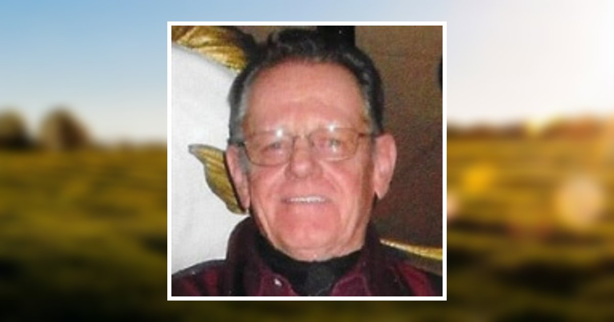 Jerry Henderson Obituary September 5, 2017 - Korsmo Funeral Service