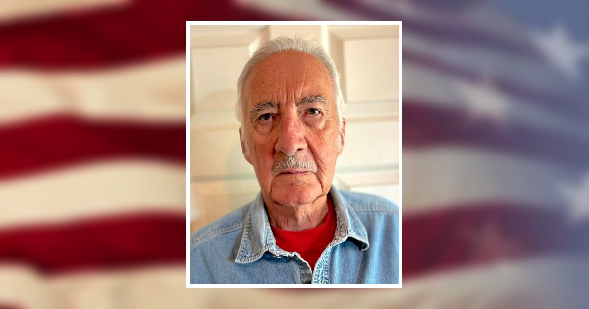 Don Albert Garner Obituary February 25, 2025 - McMillan Mortuary