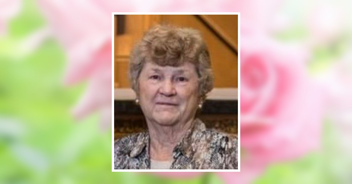 Susanne Marie Stauffer Obituary December 28, 2022 - Newcomer Dayton