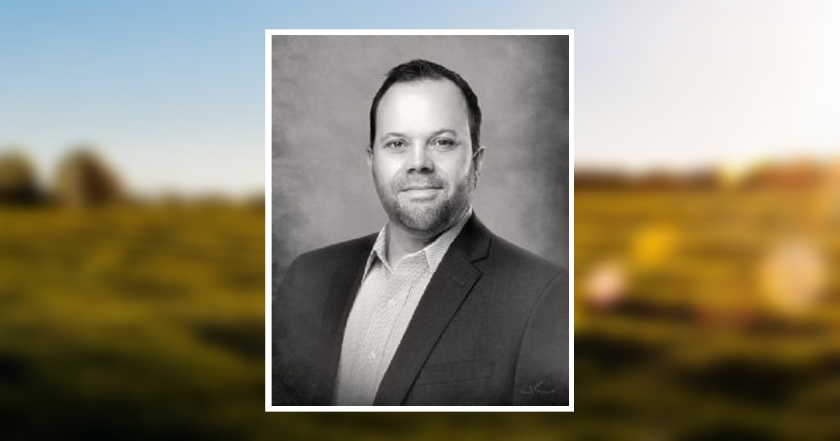 Derek Brumfield Obituary December 20, 2018 - Steed-Todd Funeral Home