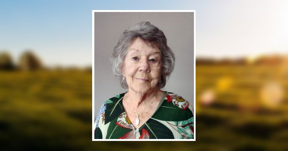 Romae Anderson Terry Rasmussen Obituary July 4, 2022 - Rasmussen Mortuary