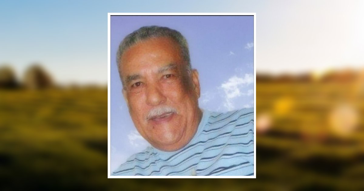Raul Rivera Obituary September 18, 2021 - Funeraria Luz De Paz