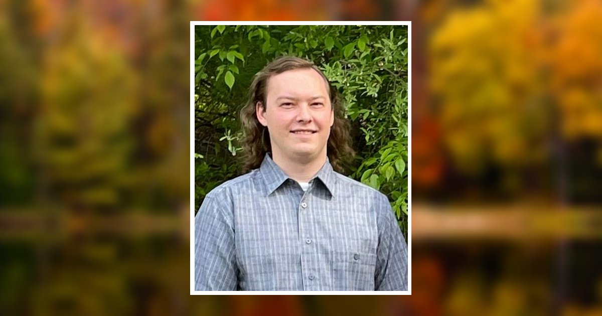 Brendan Alexander Dent Obituary November 13, 2024 - Pike Funeral Home